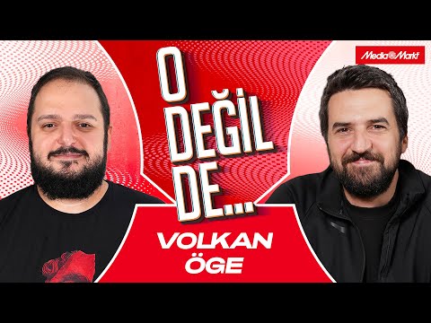 Arap Kadri ve Tarzan, Komedi Yazarlığı, Mutluluk Eğrisi | Volkan Öge | Boğaç Soydemir ile O Değil De