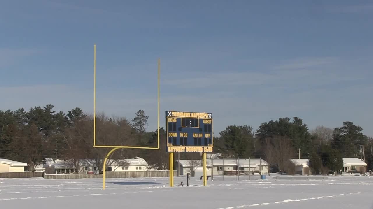 Tomahawk School District announces plans to upgrade athletic facilities ...