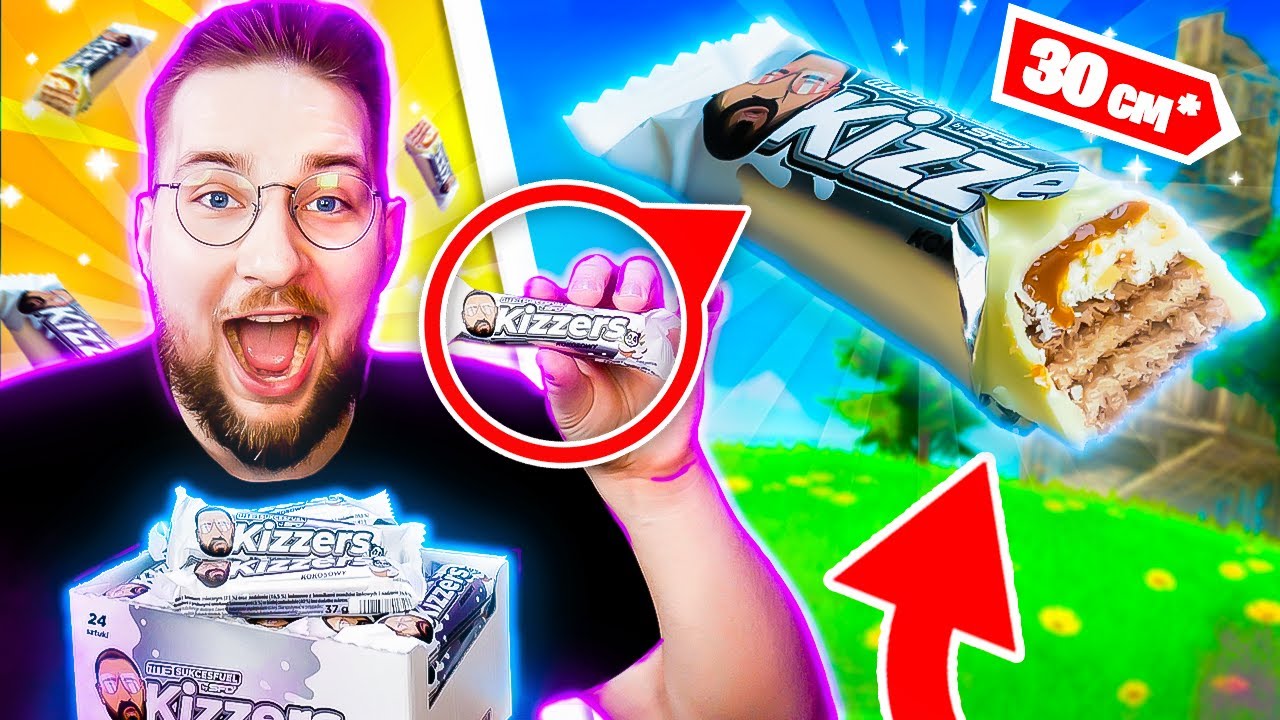 1 FRAG = 1 Baton Kizo! KIZZERS! (robi wrażenie...) - YouTube