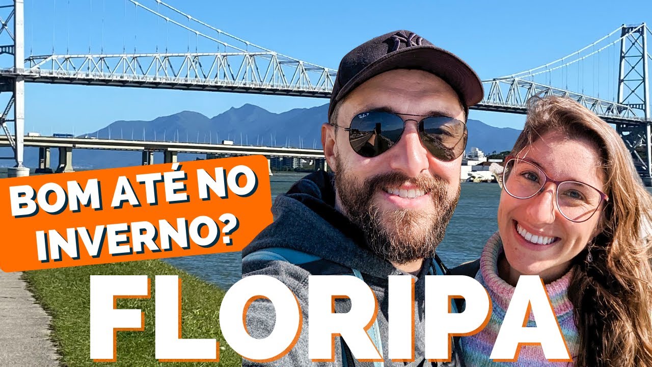 O que fazer em Florianópolis? Vale a pena Floripa no inverno? 🤔🥶 - YouTube