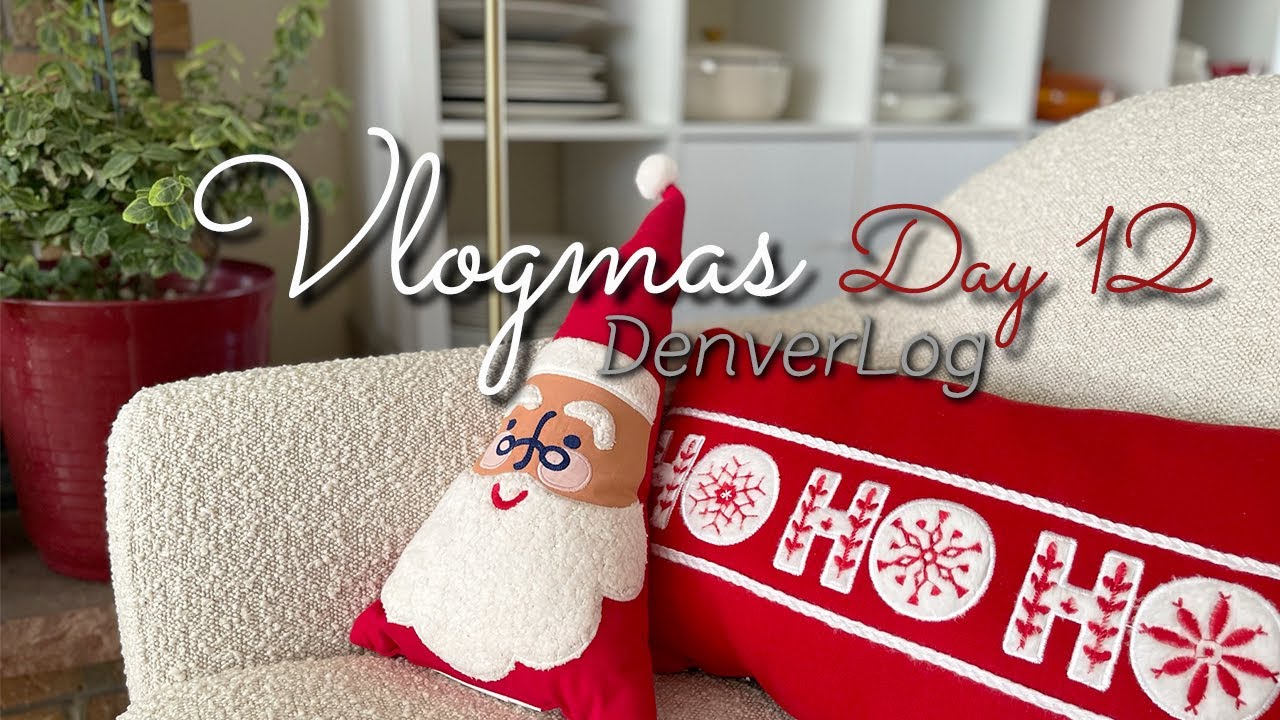 Vlogmas12๐๋จํธ ์ ๋ฌผ ์ธ๋ฐ์ฑ๐ ์ถ์ฒ ์ ๋ฌผ๐ ์๋์ธต ์ฐ๋ง ๋ฐ์ฝ๐ ๊ทธ๋ฆฐ ์นํจ์ปค๋ฆฌ๐ ํฌ๋ฆฌ์ค๋ง์ค ์บ๋ฆฐ๋๐ ์ปคํผ ์ผ ์บ๋ฆฐ๋โ๐