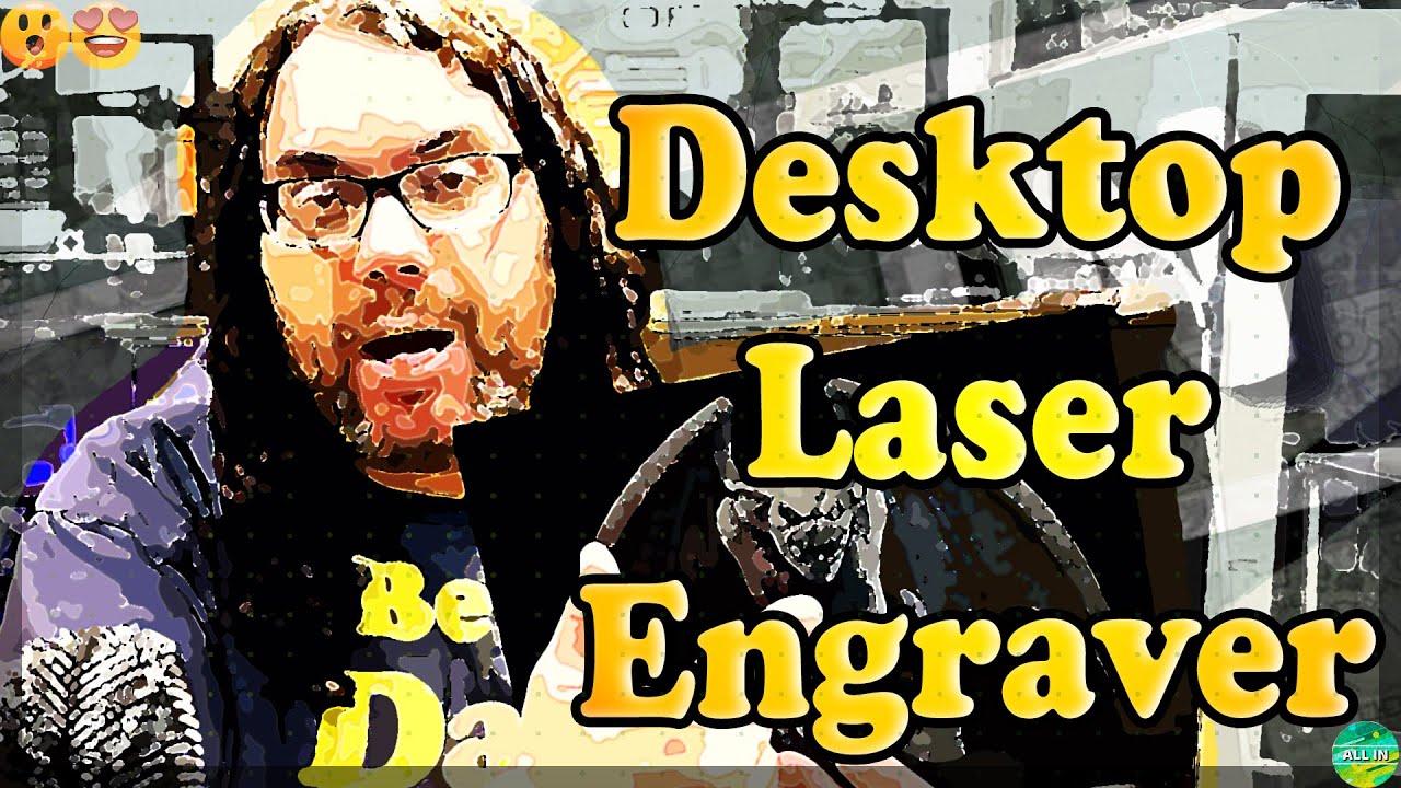 Amazing Scratch Paper Art Created With A Low-Cost Desktop Laser ...