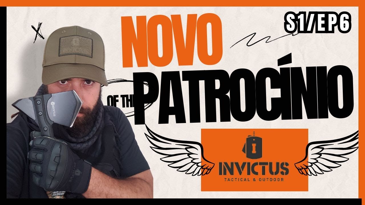 NOVO PATROCÍNIO - INVICTUS Expedição USHUAIA [MOTO] ROYAL ENFIELD ...