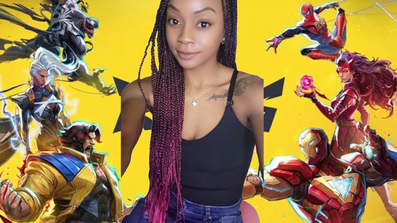 MARVEL RIVALS QUICK MATCH VICTORY - YouTube