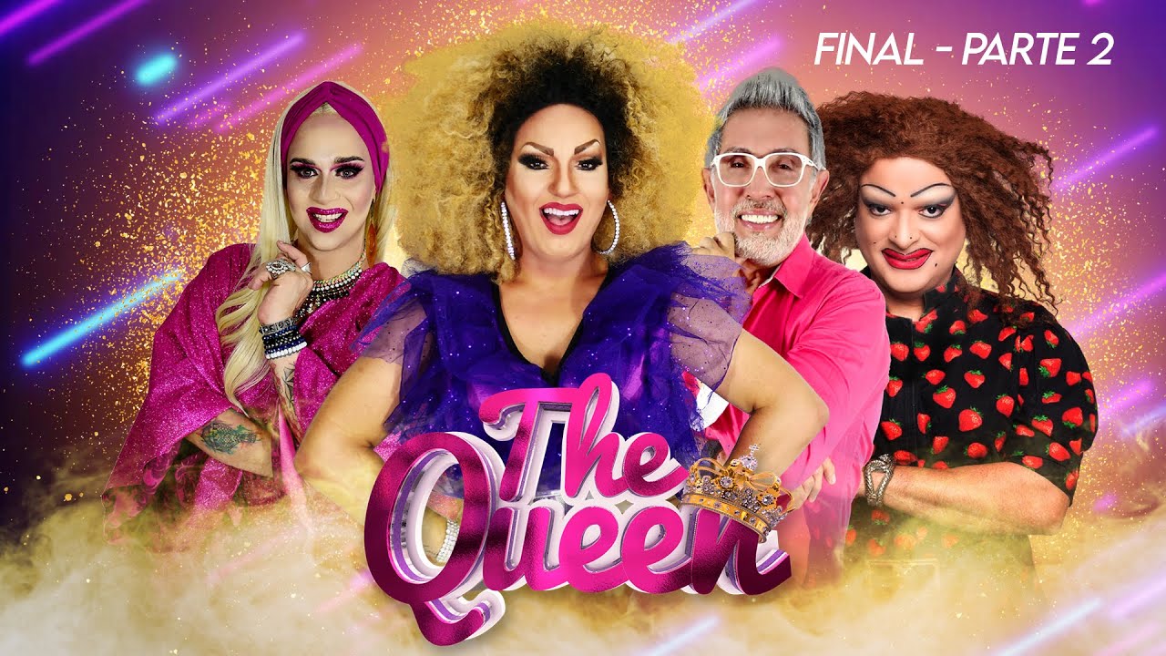 THE QUEEN FINAL PARTE 02 - YouTube
