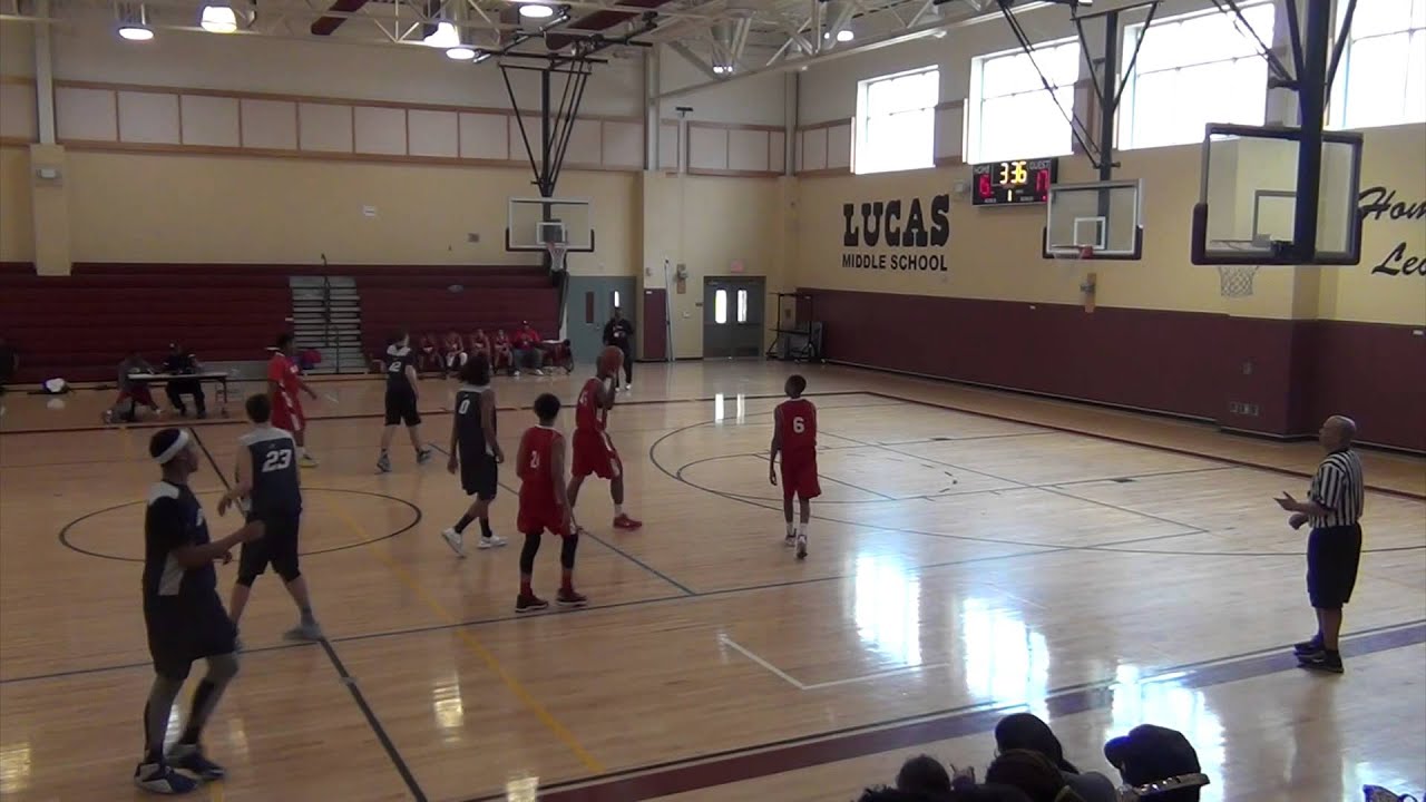 Upward Stars April 4th Game 1 - YouTube