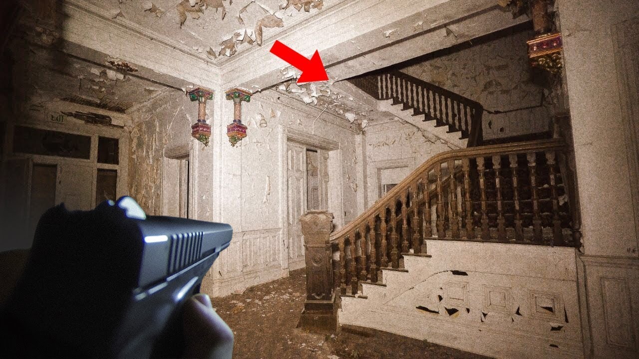 Police Entered the Basement and Found Their Worst Nightmare - YouTube