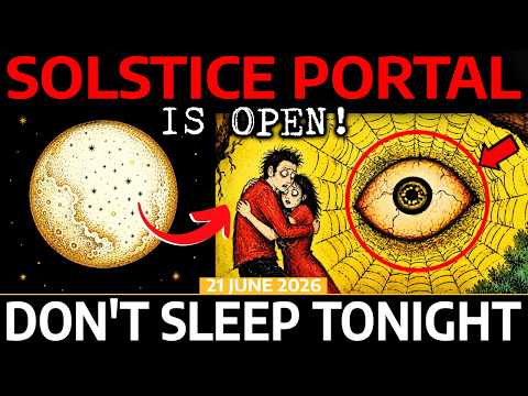 🚨Solstice PORTAL is OPEN! 9 Things You NEED To Know! 21 JUNE, 2026