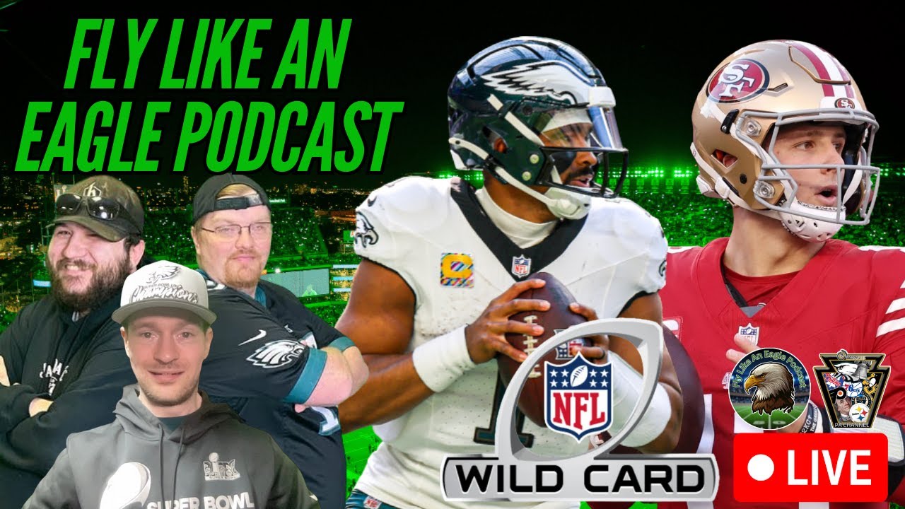 Eagles Vs 49ers Wild Card Preview 🔥 Keys To Beating San Francisco 8650