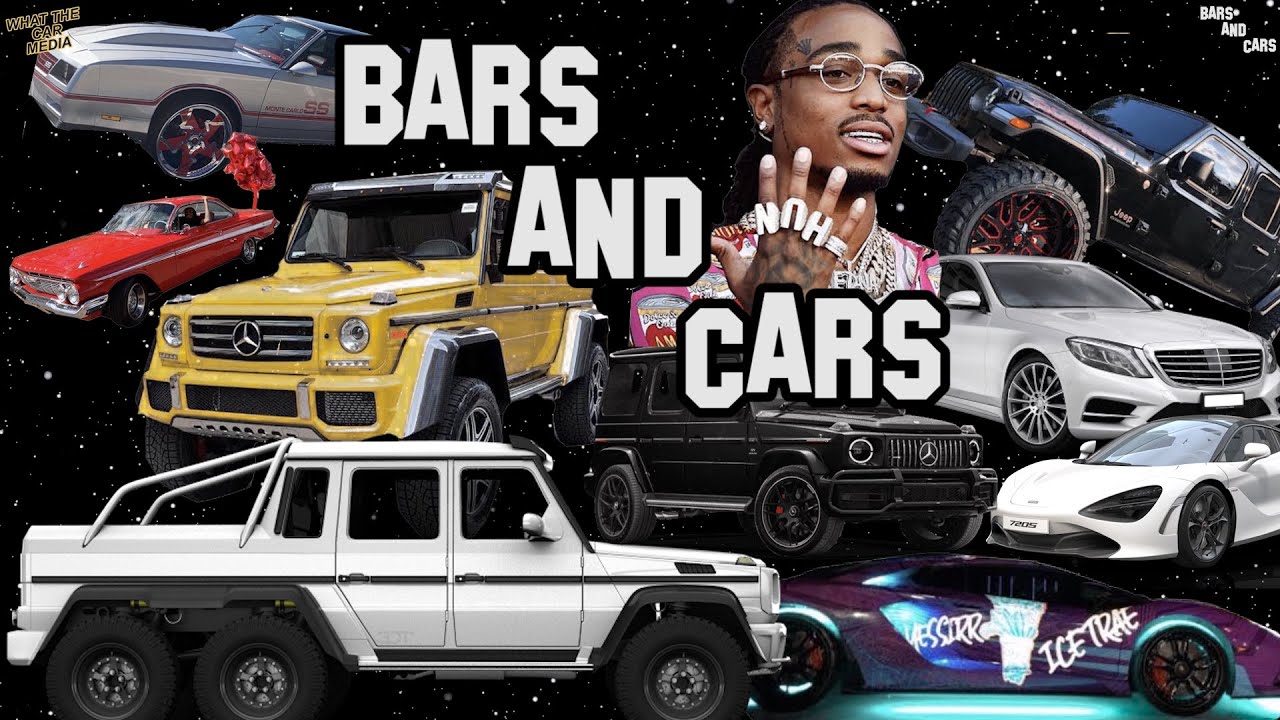 Quavo Car Collection - YouTube