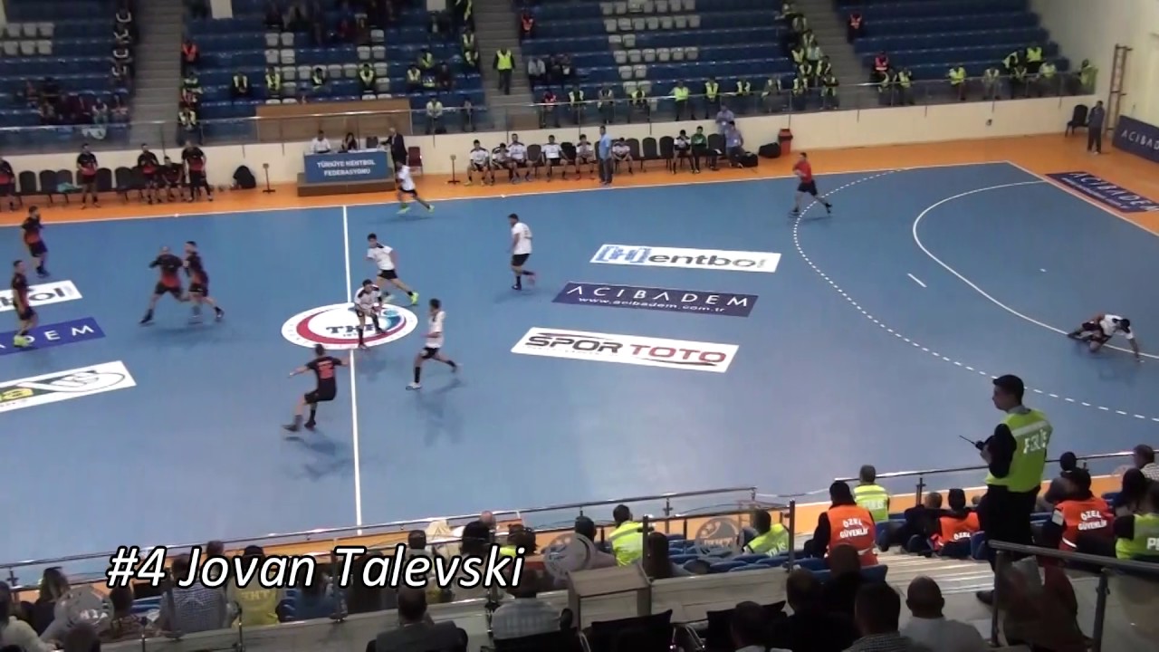 Jovan Talevski Highlights 2017 - YouTube