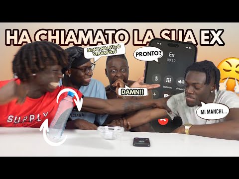 LA BOTTLE FLIP DELLE TORTURE (OBP EDITION) W/@isabothegoat @mc_douglax @ReneDanielsss Eddy_Idem