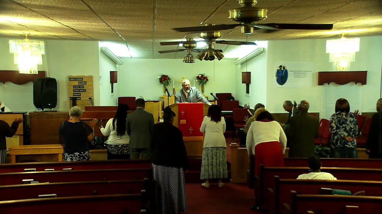 Love Temple Thursday Night Revival Service Youtube