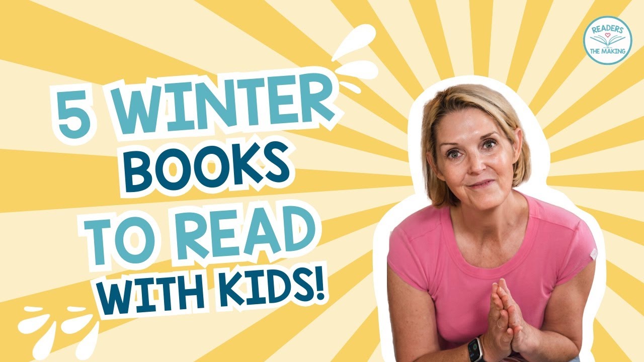 Must-Read Winter Stories That Kids Can't Put Down ️ - YouTube