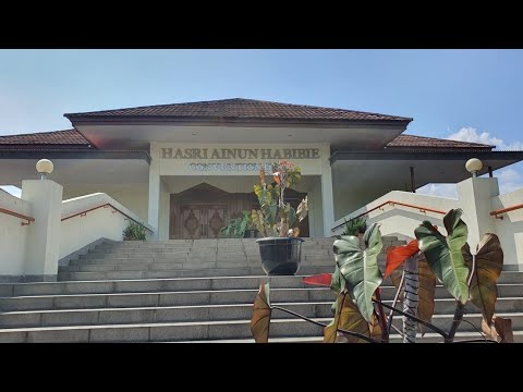 REVIEW GEDUNG HASRI AINUN HABIBI | GEDUNG BAGUS TERLARIS DI BANDUNG ...