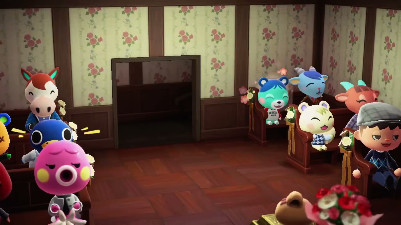 Tom Nook’s funeral - YouTube