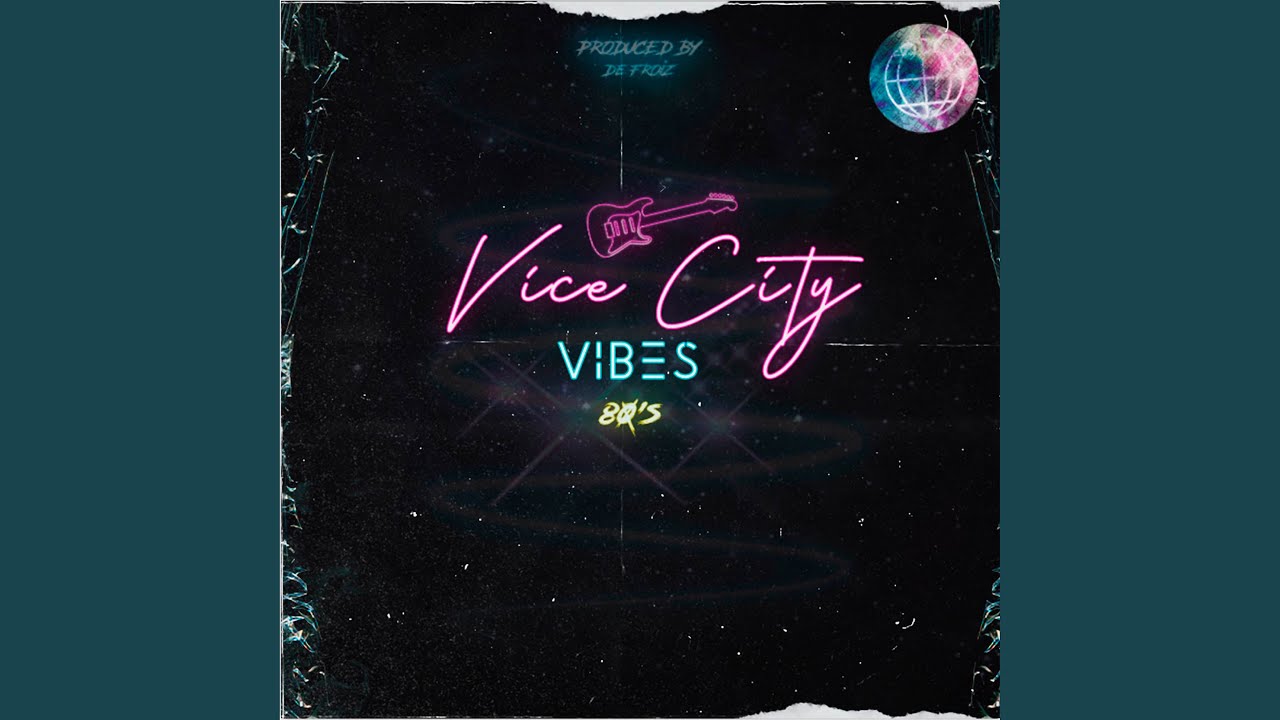 Vice City Vibes 80's (SynthWave / RetroWave Instrumental) - YouTube