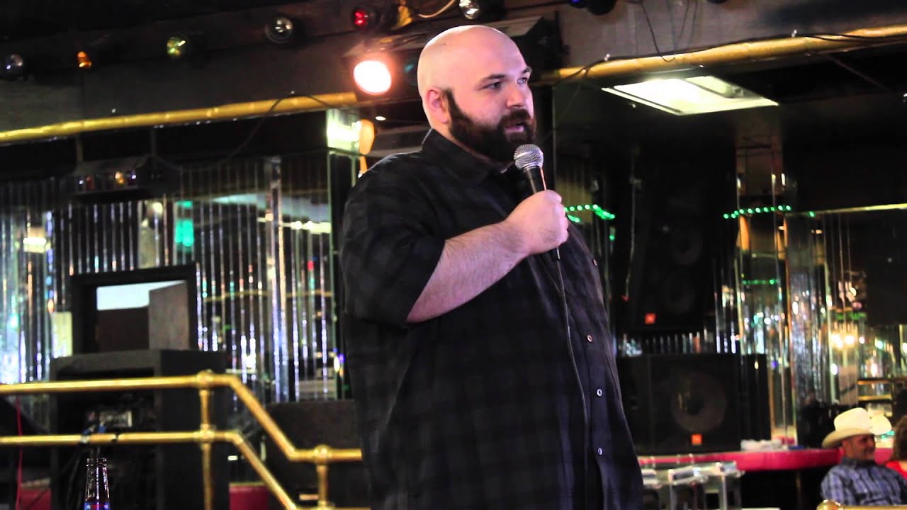 2014 MPAC Comedy Showcase - Tim Mathis - YouTube