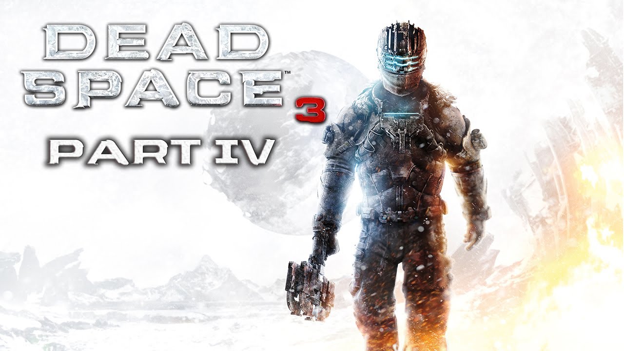 Horror, Gore, Lore Presents: Dead Space 3 Part IV - YouTube