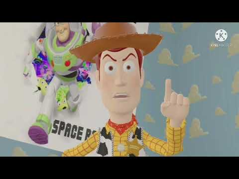 Sfm Woody Tells Kent Mansley Shut Your Mouth