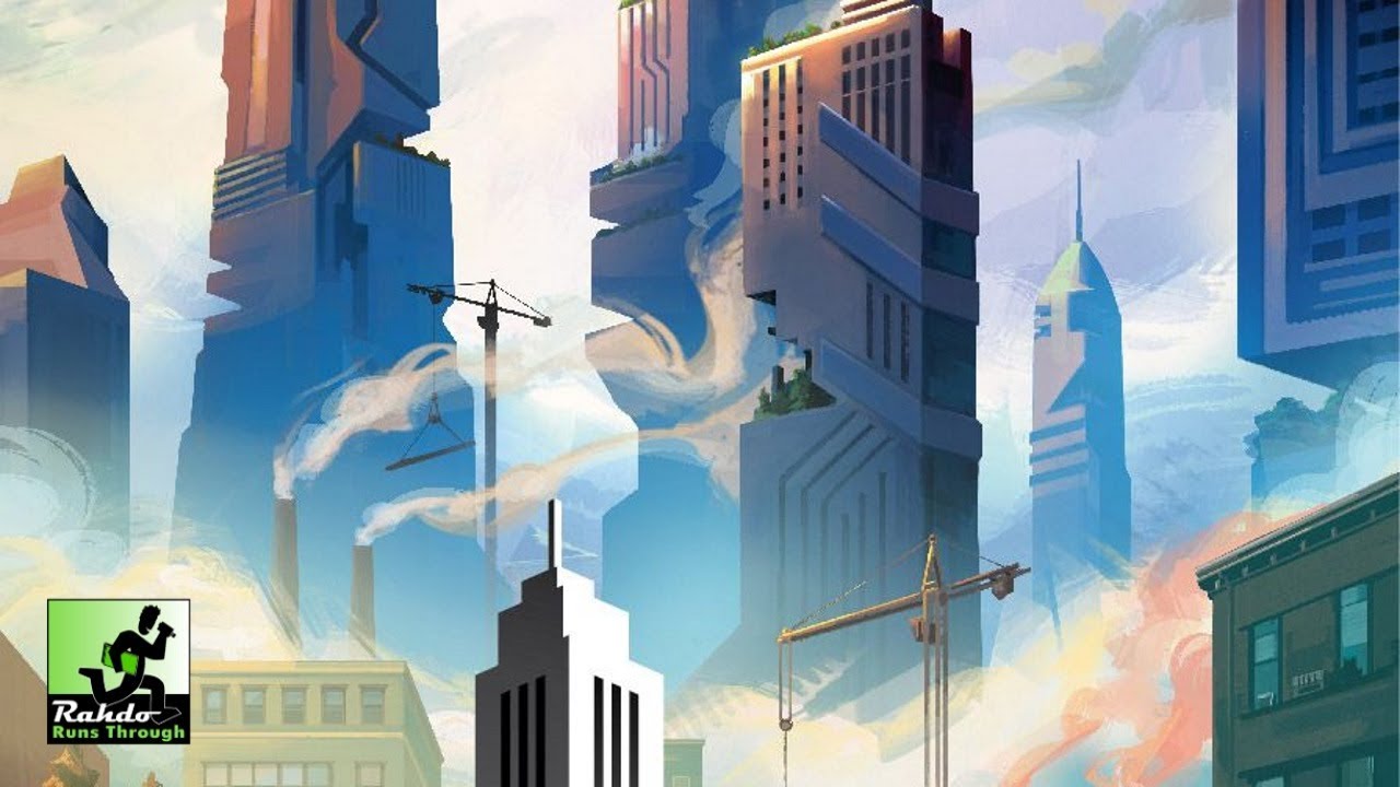 High Rise Rundown - YouTube