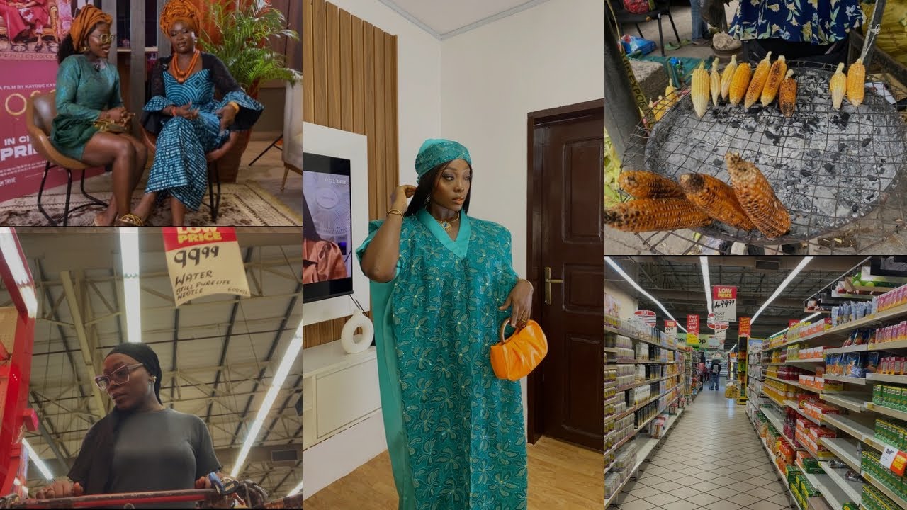 Days in my life | Living alone in Nigeria | Life of a Nigerian girl ...