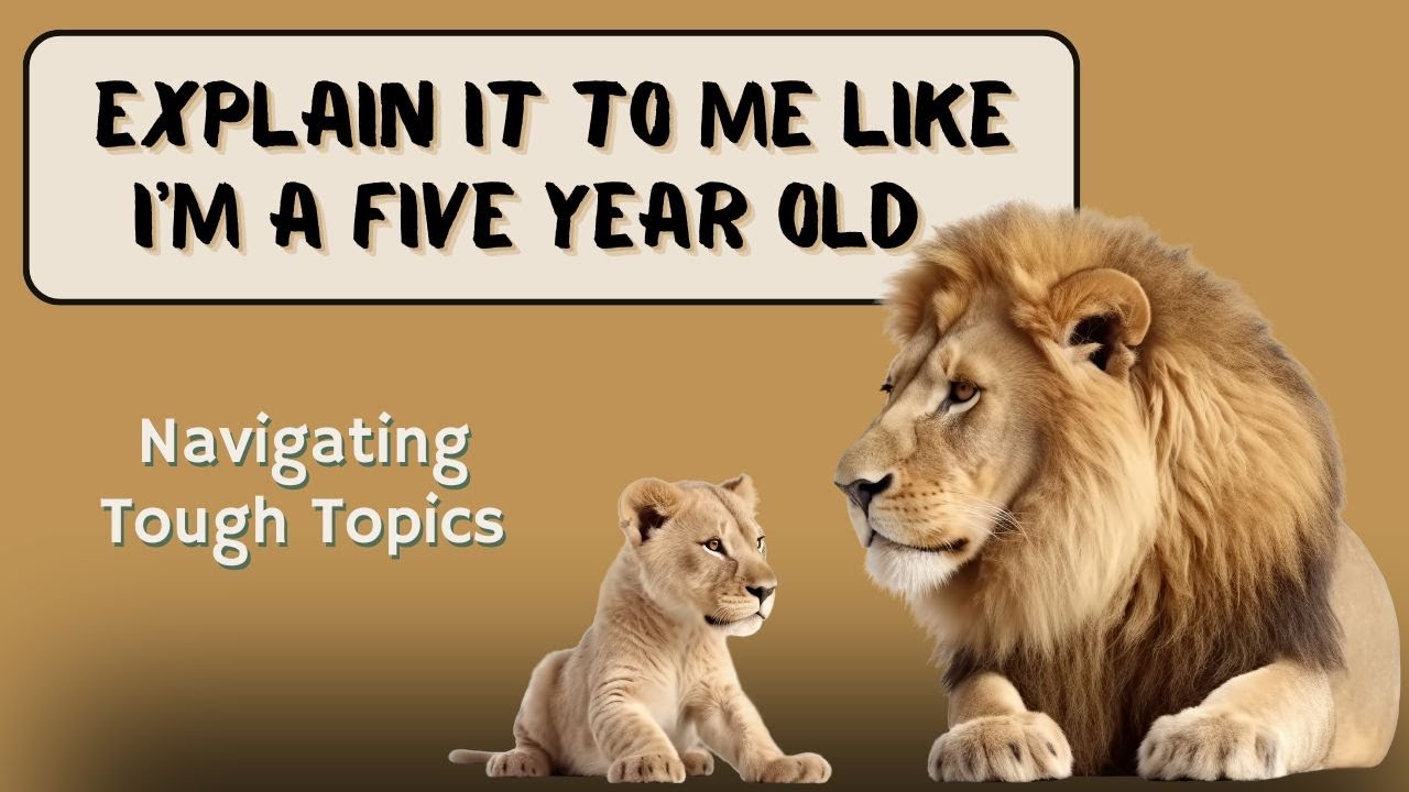 Abortion: Explain Like I'm Five | Explaining Sanctity of Life to Kids ...