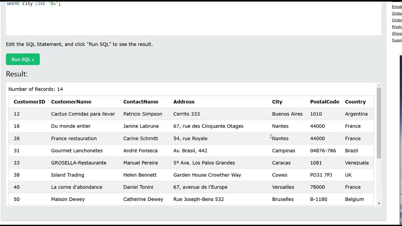 "SQL WHERE Clause: Data Filter Karna Sikhein!" - YouTube