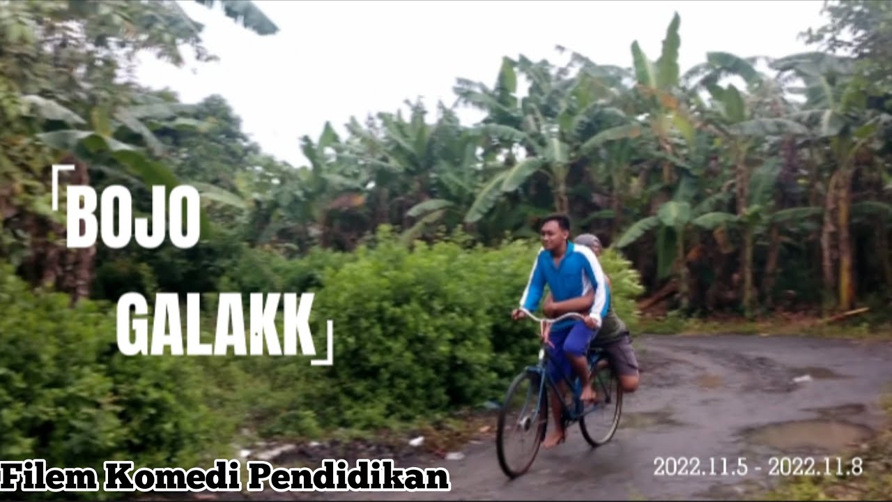 BOJO GALAK || EPISODE 1 - YouTube