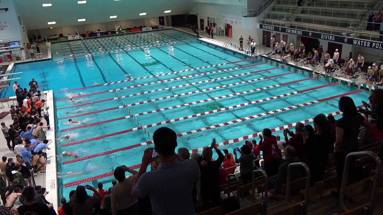 200 Medley Relay - YouTube