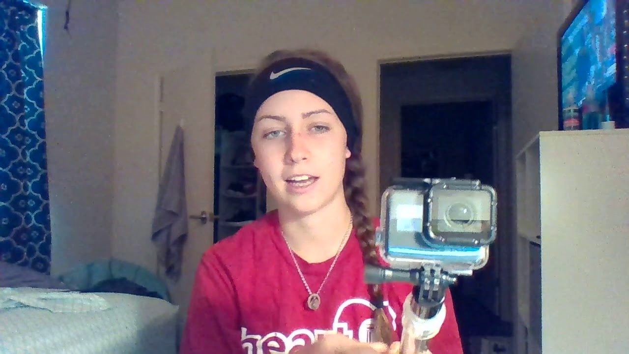 Cassie Richey 3 point speech - YouTube