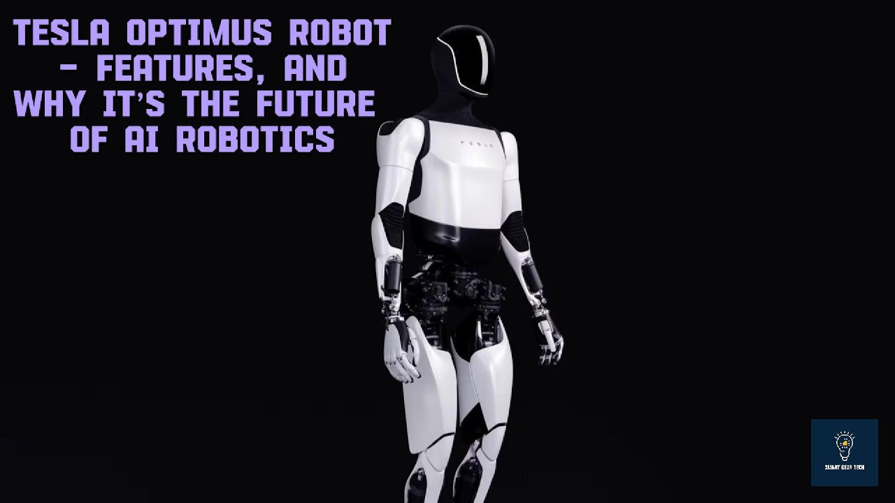 Tesla's TOP SECRET Robot Features Revealed by Industry Insider - YouTube