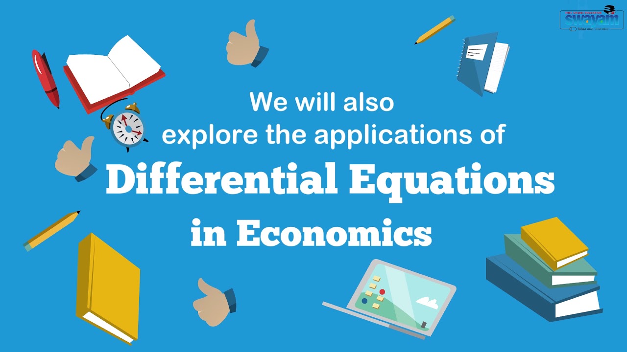 Welcome to Week 12 | Mathematical Economics - YouTube