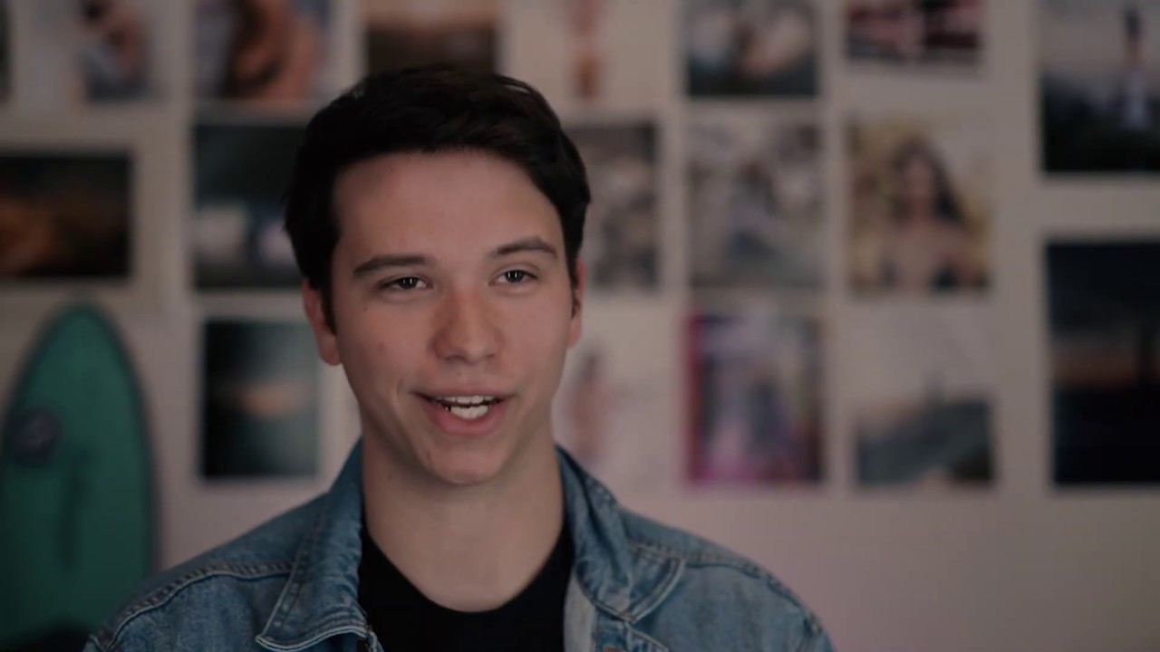 Student Profile: Matthew Weathersby, '20 - YouTube