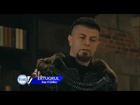 LEO USIKU KWENYE ERTUGRUL : azam TwoHD || ENJOY - LEO TV MAX