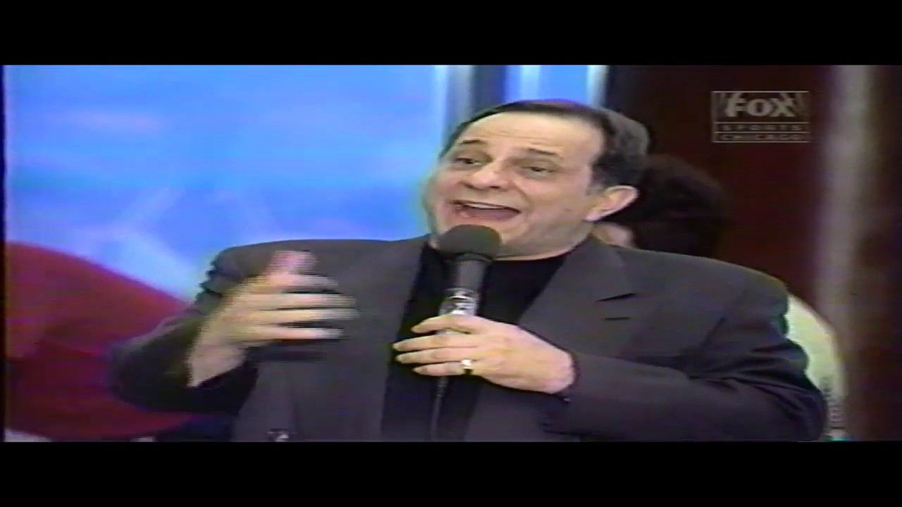 Doug Buffone Show with guest Ron Rivera 2 circa 1998 - YouTube