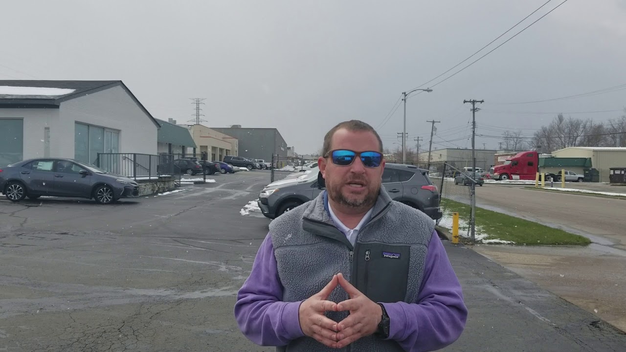 Chad Star Safety System - YouTube