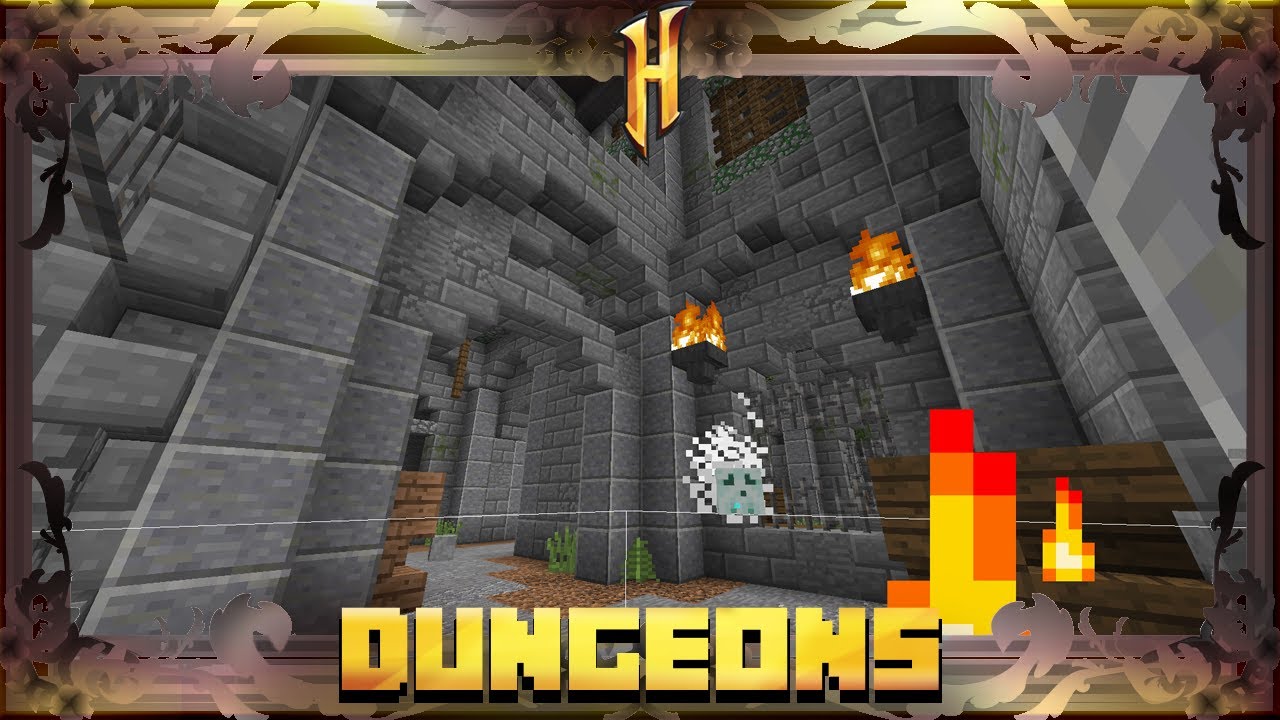 Dungeons Secret Guide - Overgrown (1x1 - 3 secrets) - YouTube