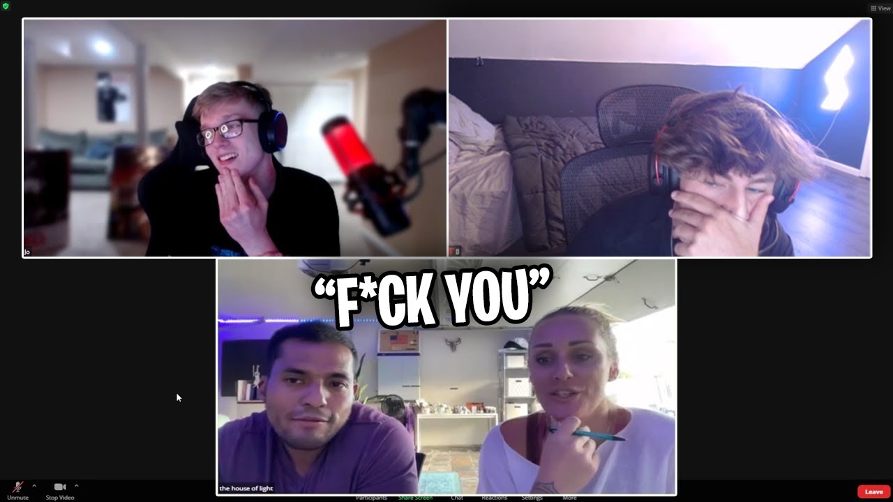 Trolling Zoom Classes....But We Can't Stop Laughing - YouTube