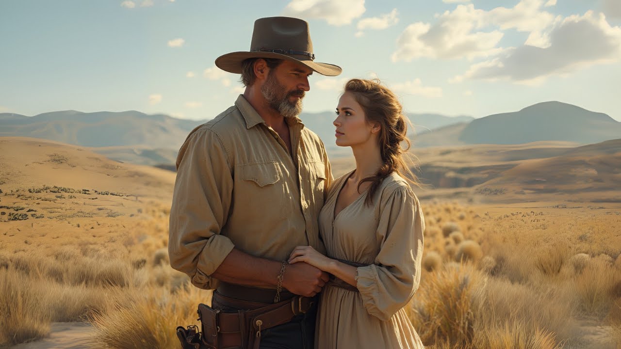 A Secretly Wealthy Rancher Watched a Widow Be Shamed by the Town, Until ...