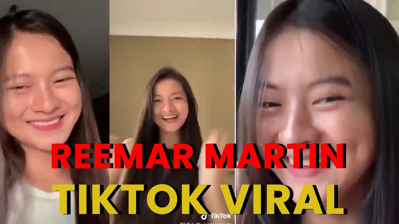 REEMAR MARTIN TIK TOK |TIKTOK VIRAL|IMUT - YouTube
