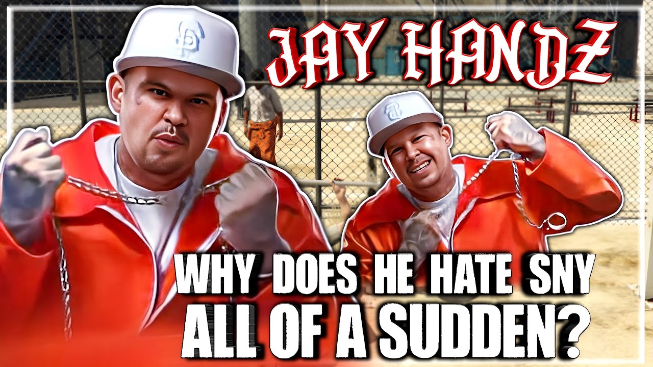 @renegademedia0224 WHY DOES HE HATE SNY ALL OF A SUDDEN?Are SNY Gang ...