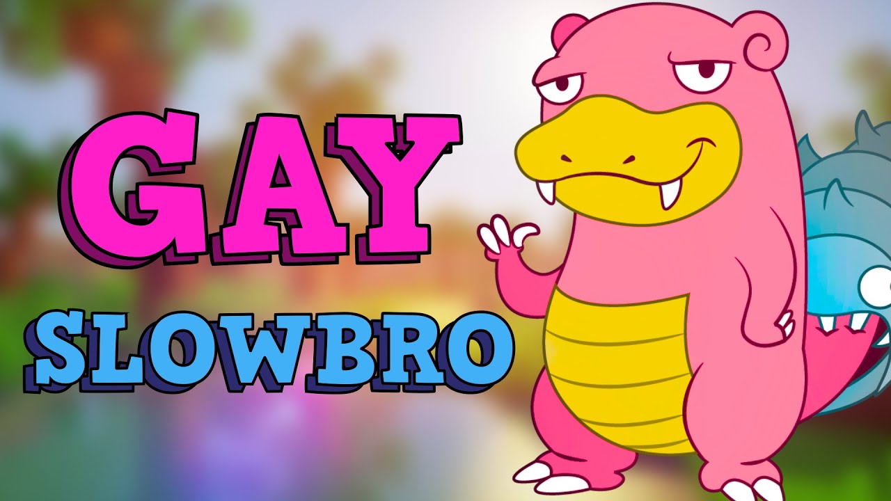 Slowbro Meme