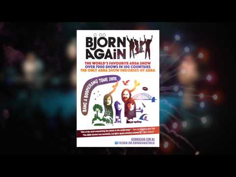 The Worlds Number One ABBA Experience, BJORN AGAIN