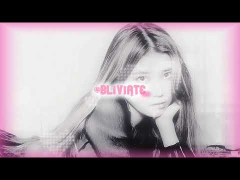 iu - obliviate (slowed + reverb)