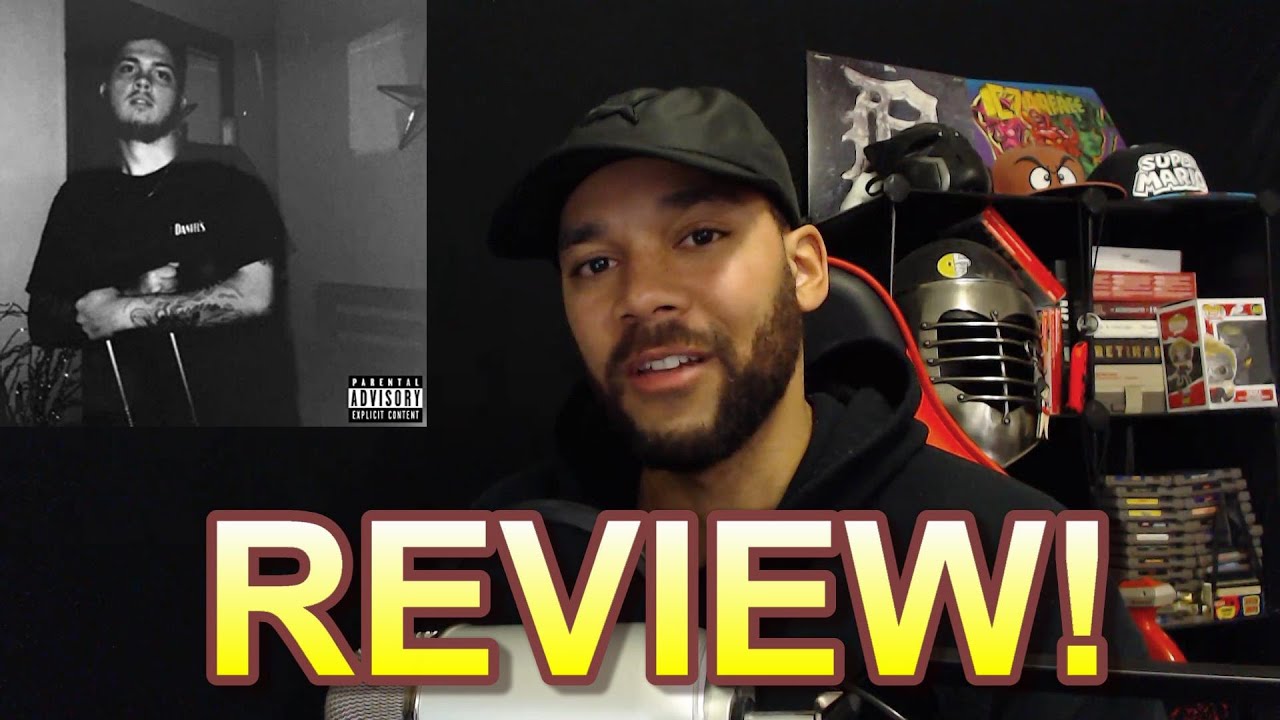 Jay Infrared - Shades of Red Mixtape Review (Overview + Rating) - YouTube