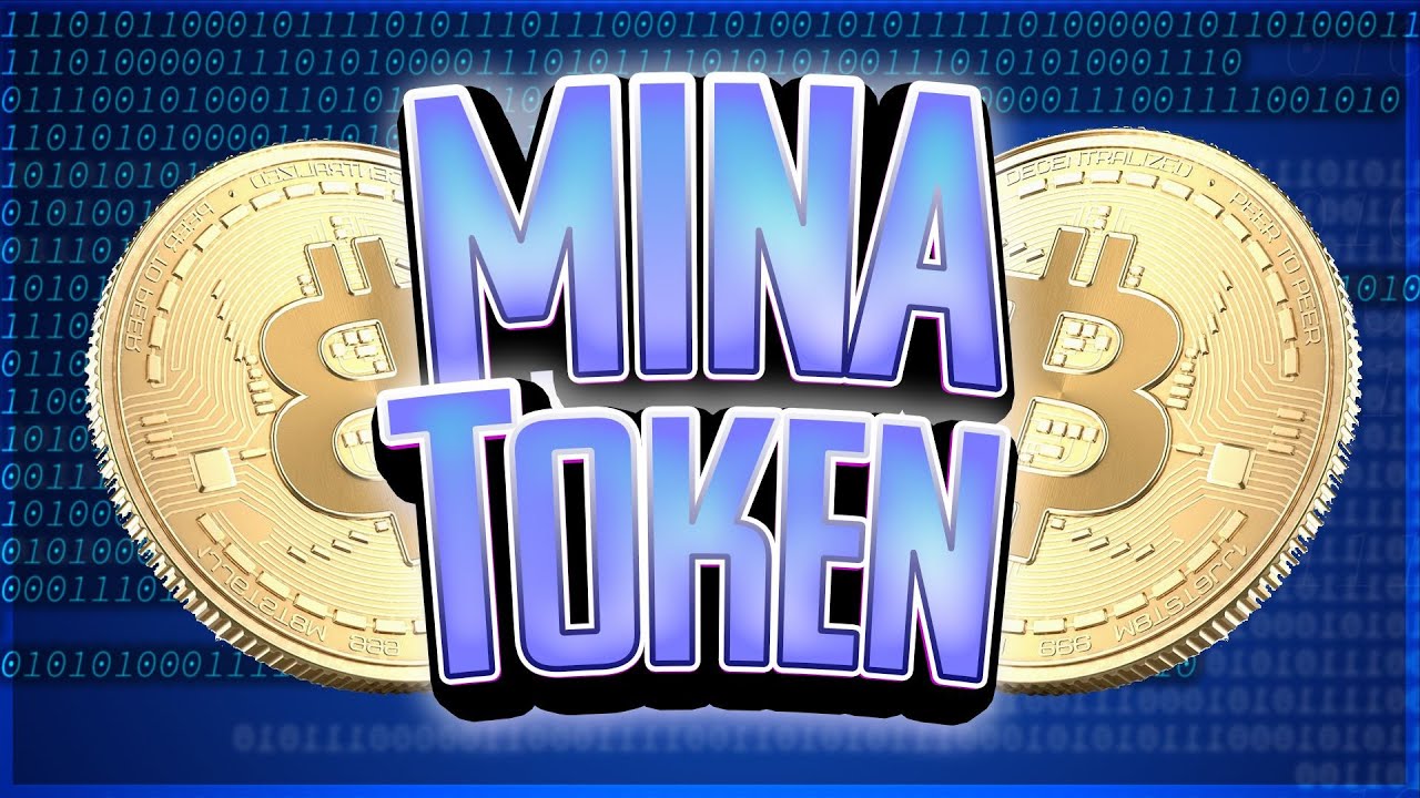 MINA Token I MASSIVE Potential 100X GEM - Good Time To Buy? - YouTube
