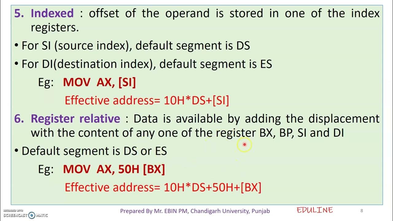 MODULE 2 - TOPIC 2 - CONTINUATION OF TOPIC 1 - YouTube