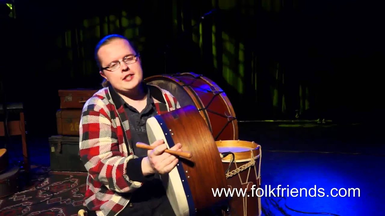 Angelo Kelly - OFF ROAD TOUR 2012 - Folkfriends Instrumente - YouTube
