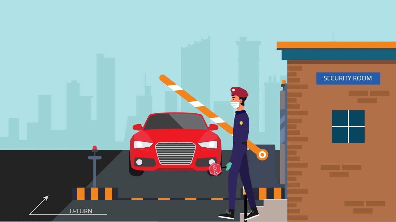 Corona Precautions Animated Video Developed for ICM - YouTube